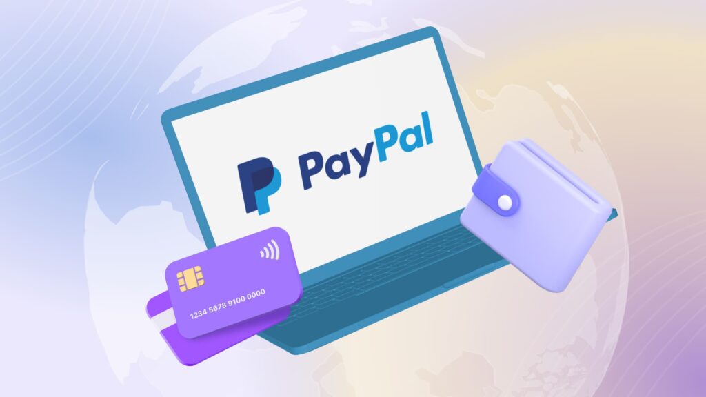 PayPal企业账户开通 - COMPANY GO