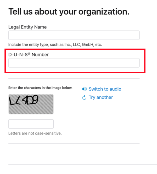 如何获取D-U-N-S Number(邓白氏编码)？ - COMPANY GO