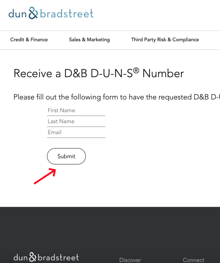 如何获取D-U-N-S Number(邓白氏编码)？ - COMPANY GO